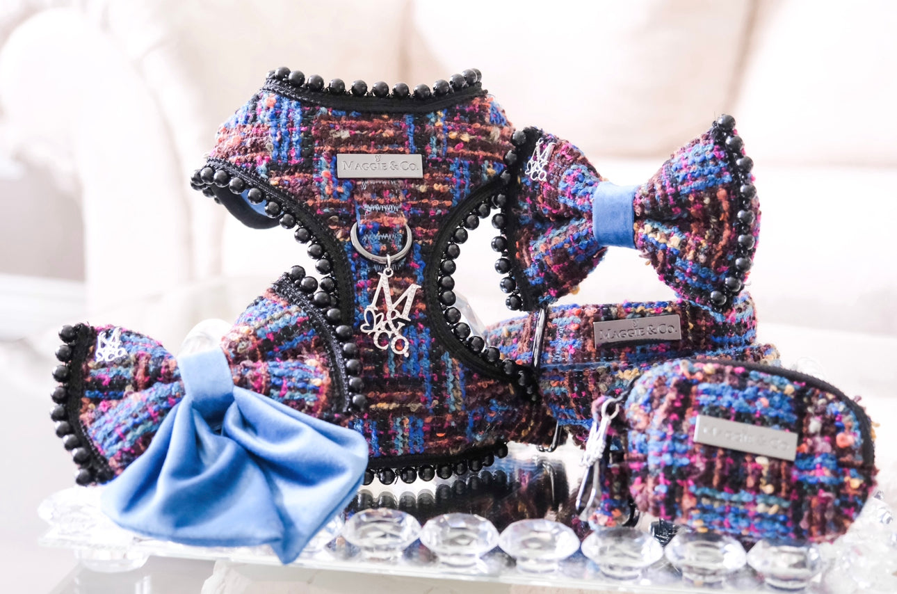 The Icons Harness - Assorted Styles – Pixie Sticks Dog Boutique