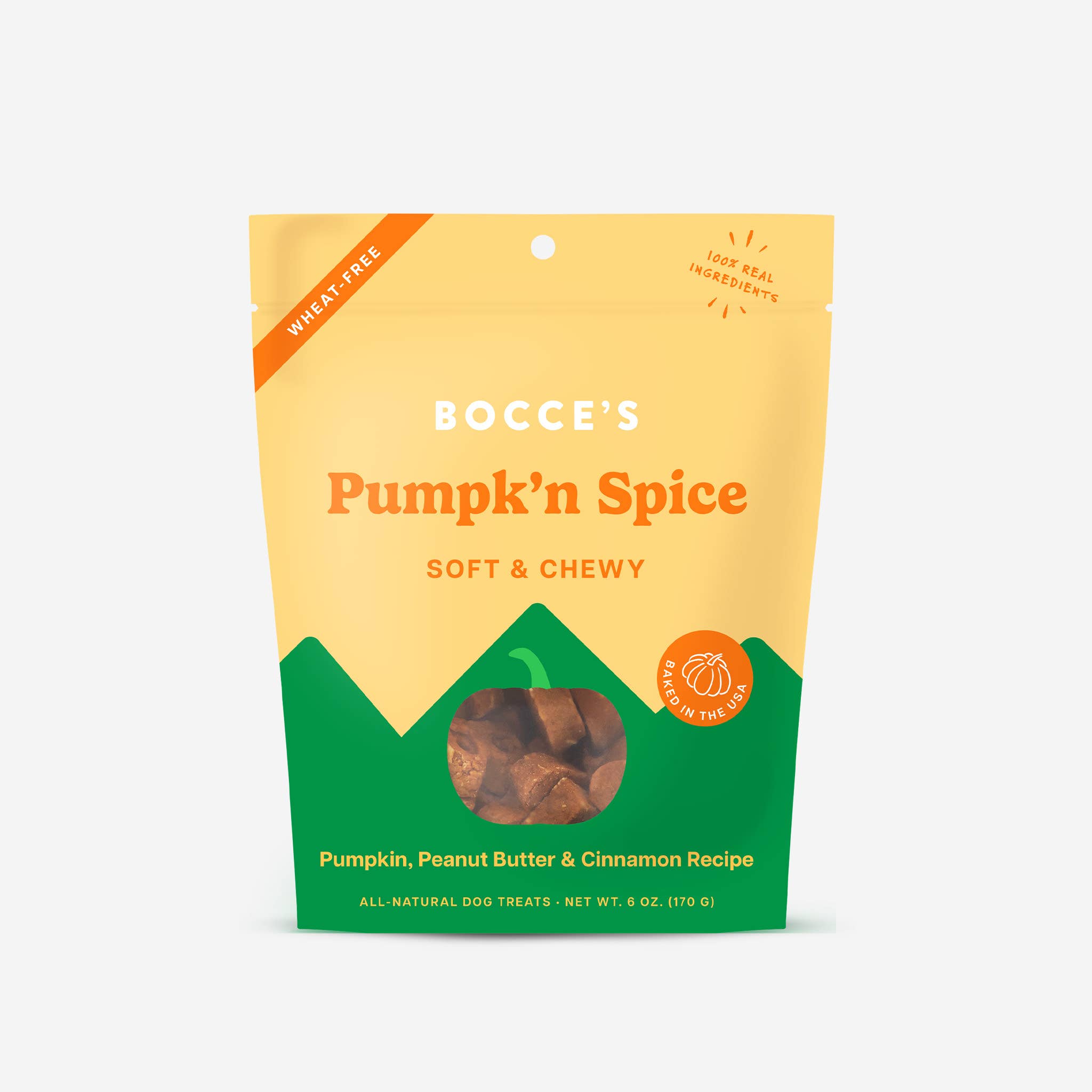 Pumpkn Spice Soft & Chewy Treats – Pixie Sticks Dog Boutique