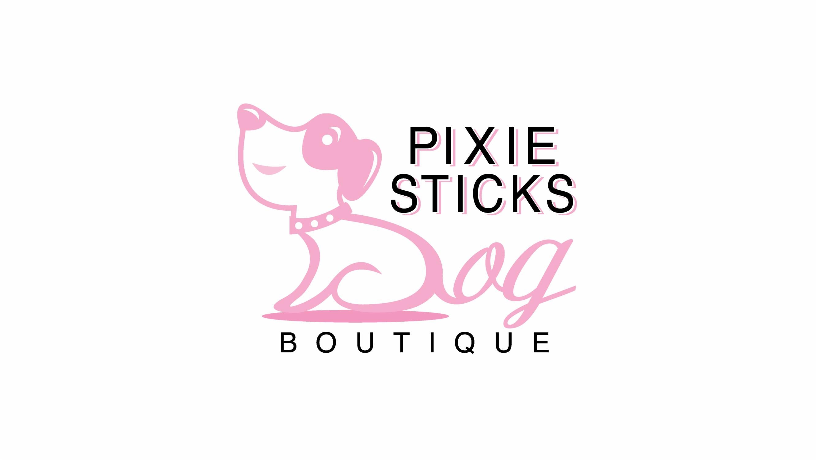 Pixie Sticks Dog Boutique